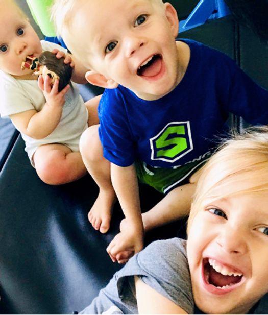 Home Workouts – KidStrong Shop