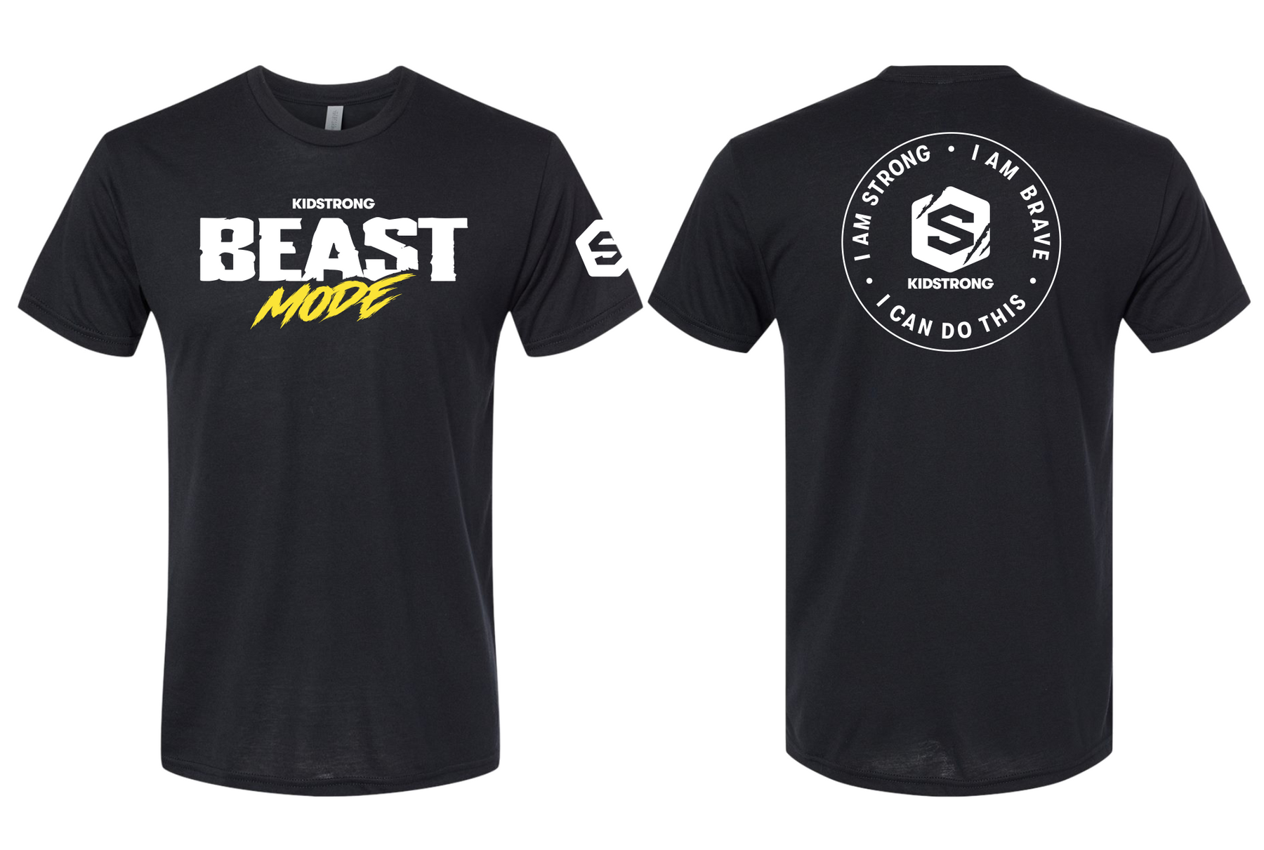 Beast Mode T-Shirt – KidStrong Shop