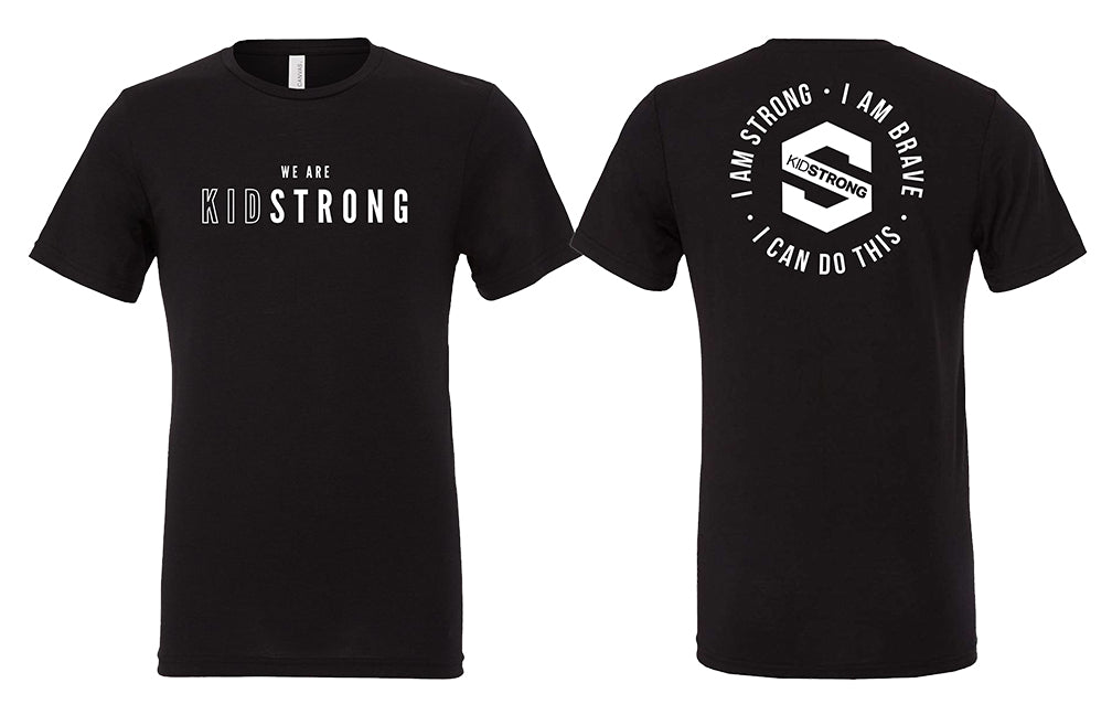 We Are KidStrong T-Shirt – KidStrong Shop