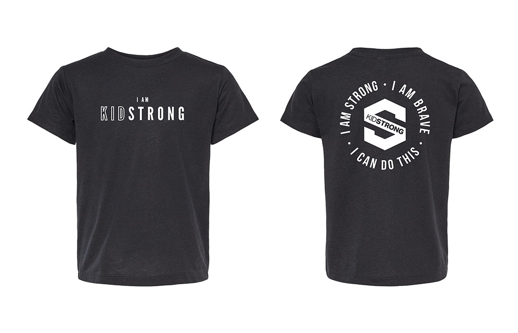 I Am KidStrong T-Shirt – KidStrong Shop