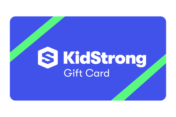 Online Gift Card (Not Valid In Center) – KidStrong Shop