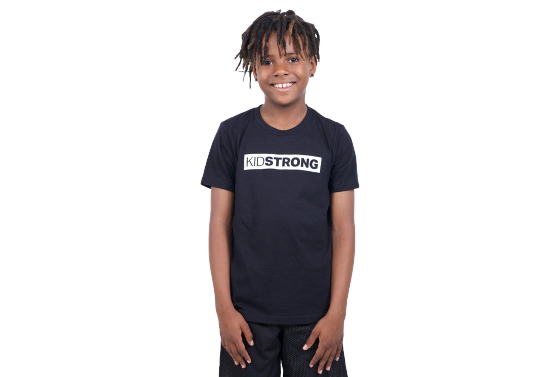 Youth Signature KidStrong T-Shirt – KidStrong Shop
