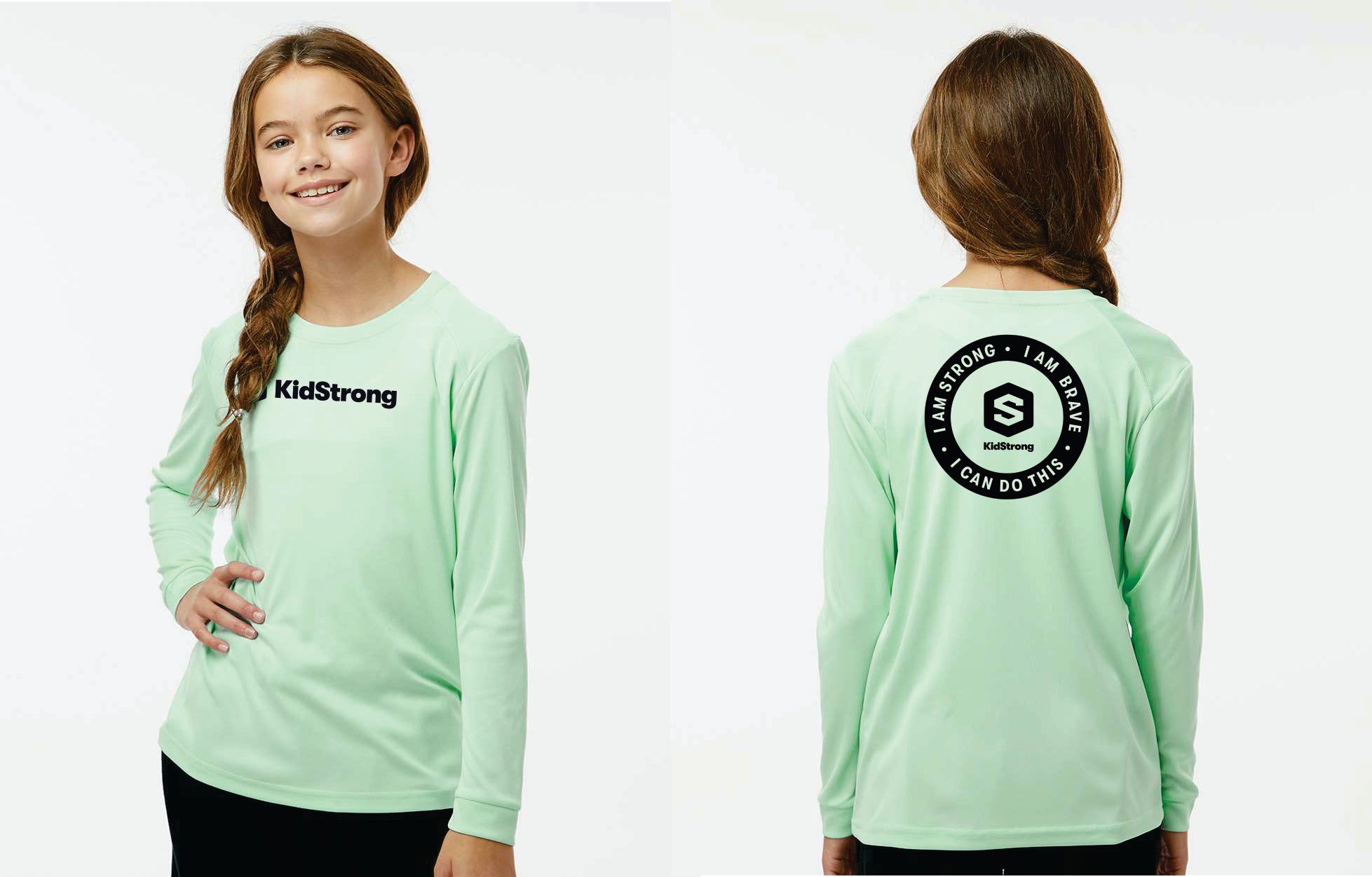 Youth Sun Shirt – KidStrong Shop