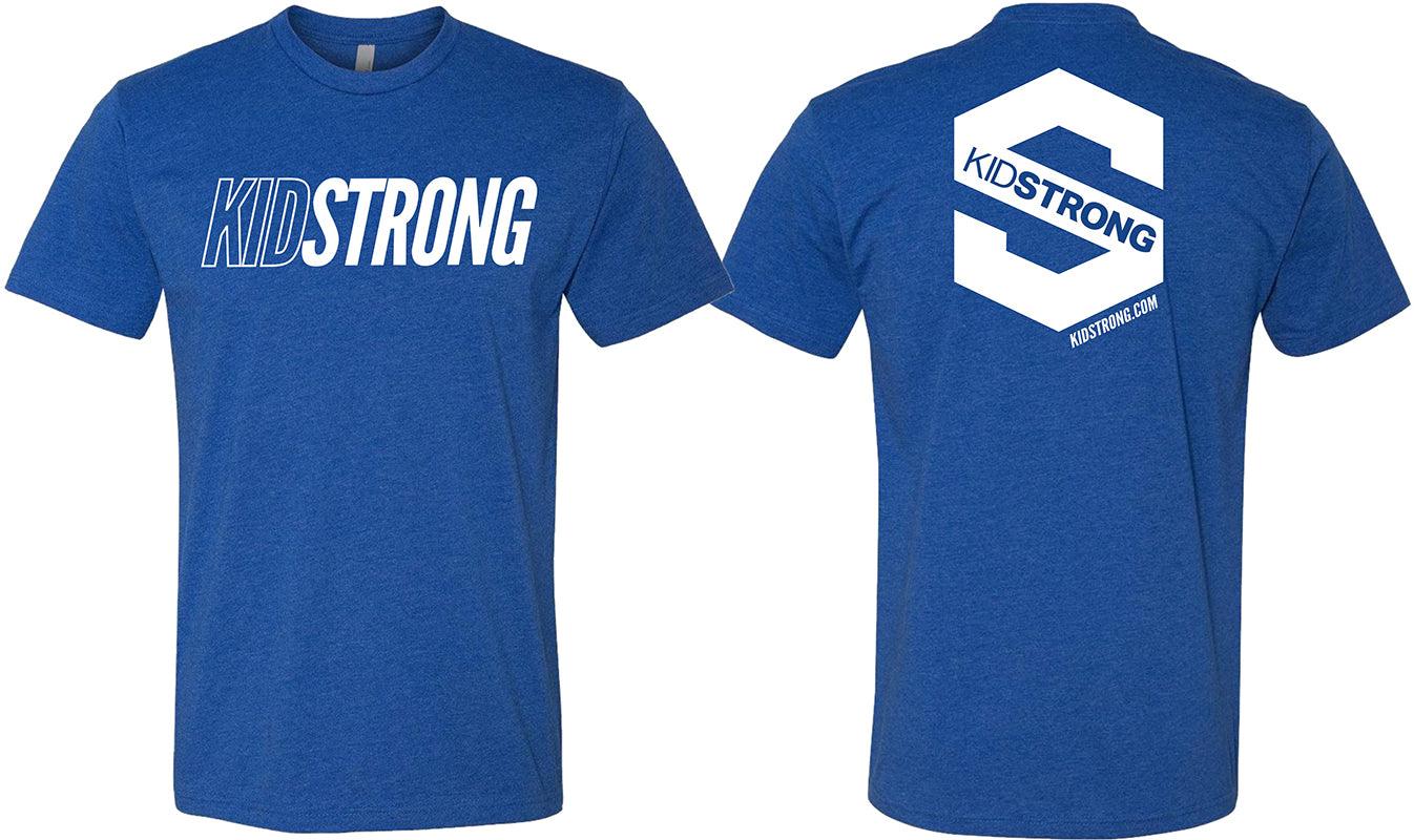 Vintage KidStrong T-Shirt – KidStrong Shop